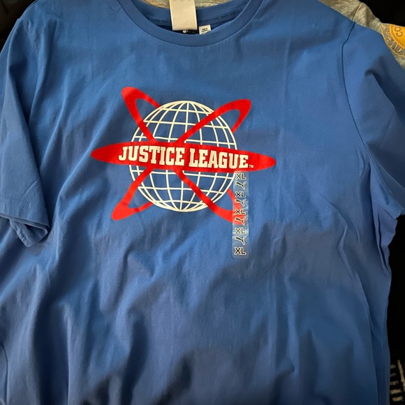 Puma | Shirts | Puma Jl Shirt | Poshmark